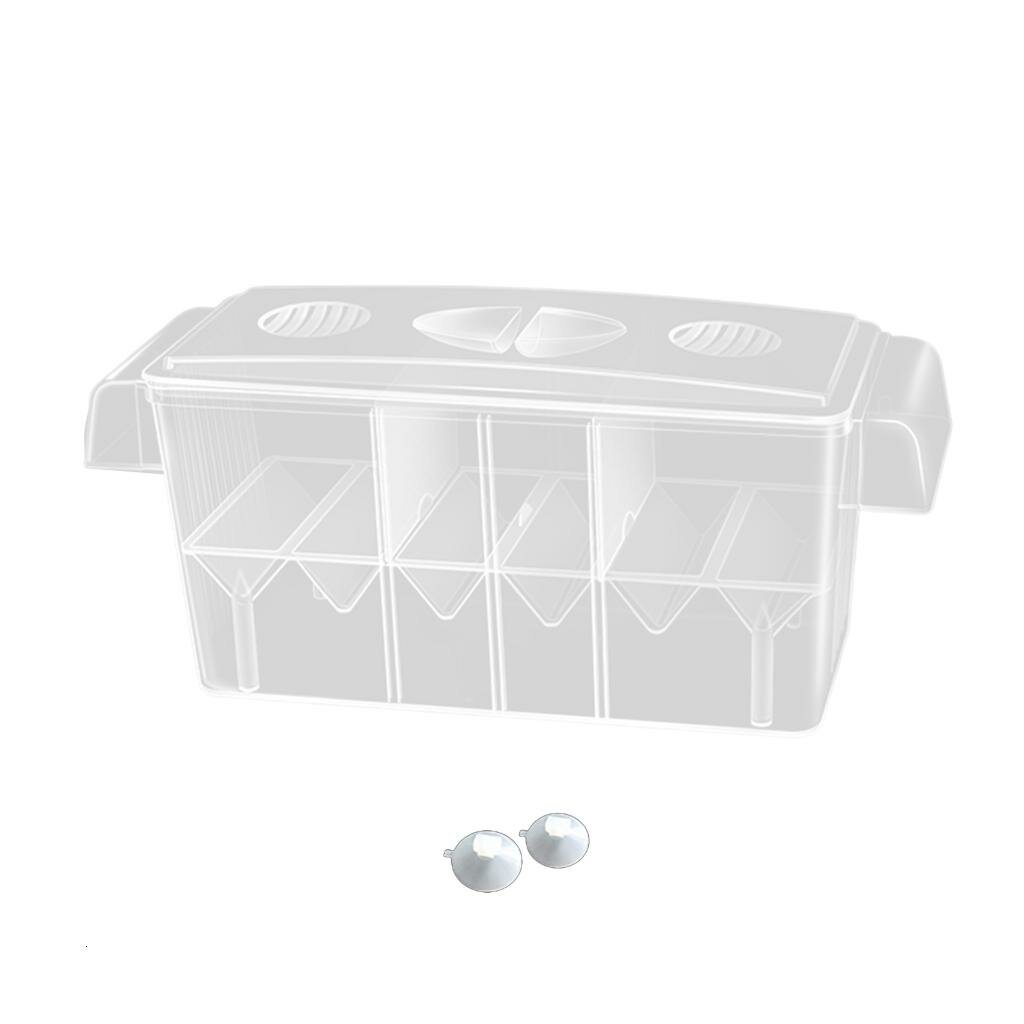 Инкубатор для мальков FishTanks, Три спальни