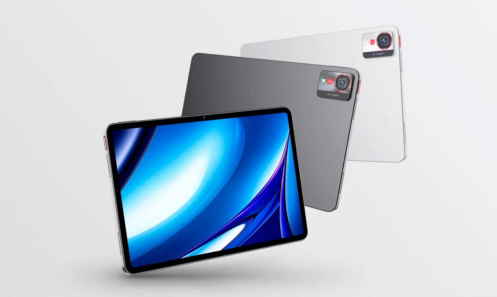 Планшет ZTE Nubia Pad Pro, 16/512 Гб, Wi-Fi, Black, черный, Android