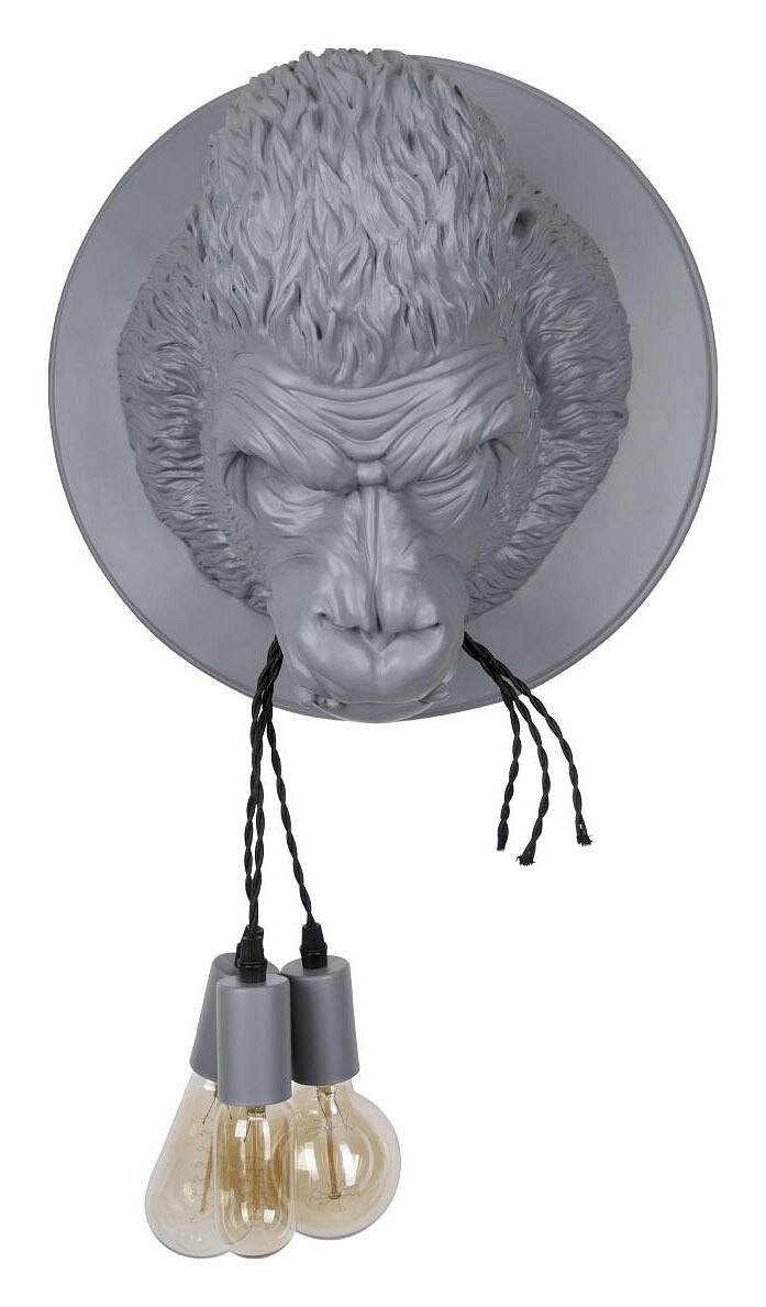 Бра Loft it Gorilla 10178 Grey цвет серый На задней крышке Модерн