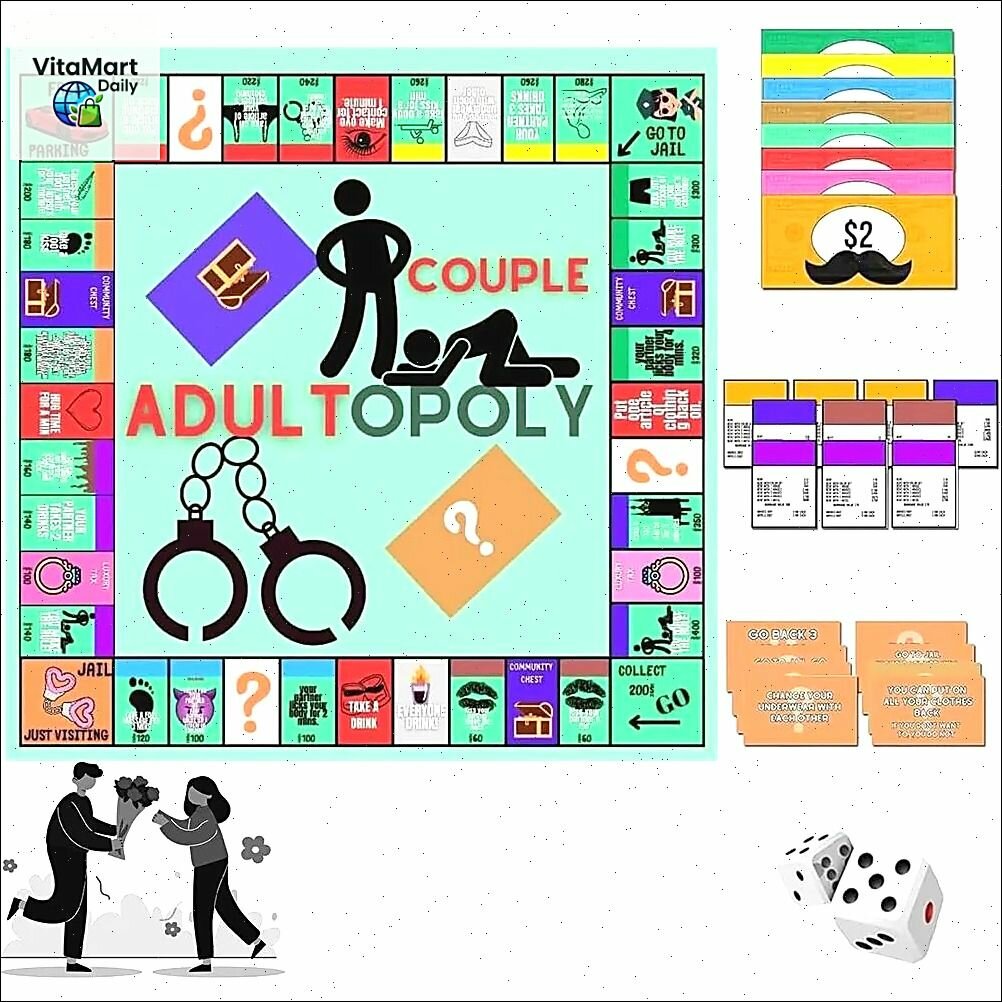 Взрослая версия семейной настольной игры, набор, подходящий для семейных пар, чтобы играть в спальне