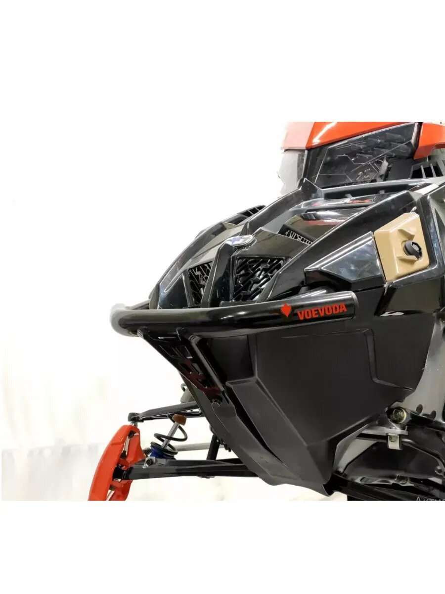 Бампер передний Polaris 850 PRO RMK Khaos SLASH