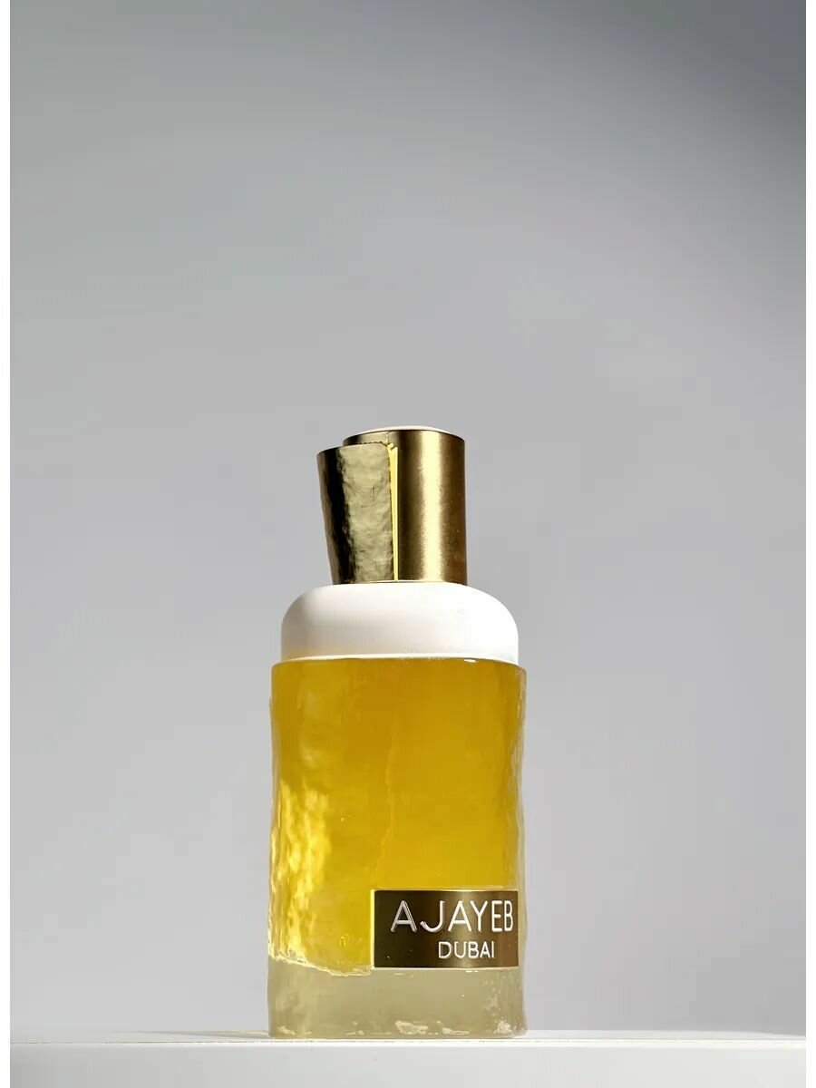 Духи арабские мужские Ajayeb Dubai Portrait 100 мл