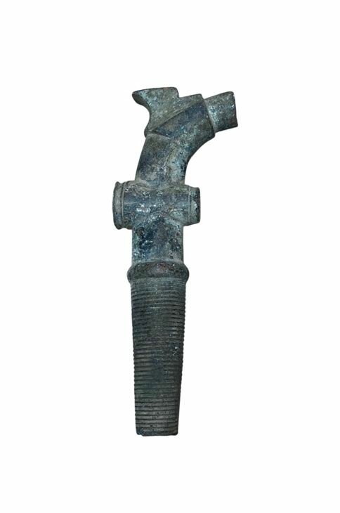 Кран самовара СССР