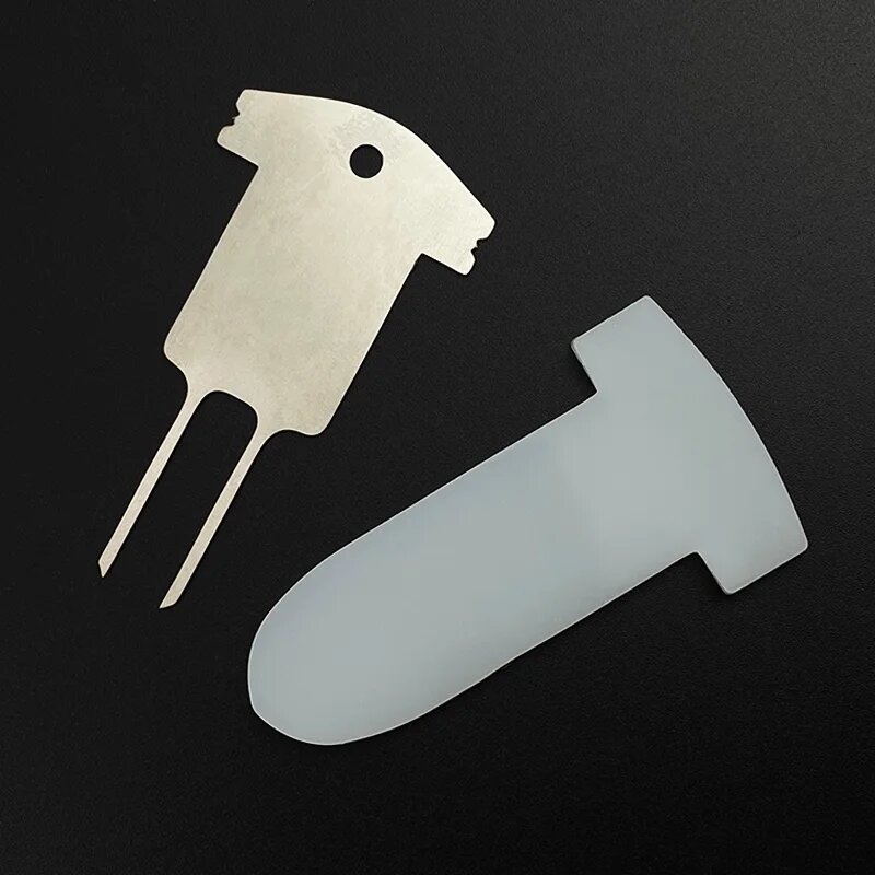 Заглушка Mahlkonig E65/E80, Голубой