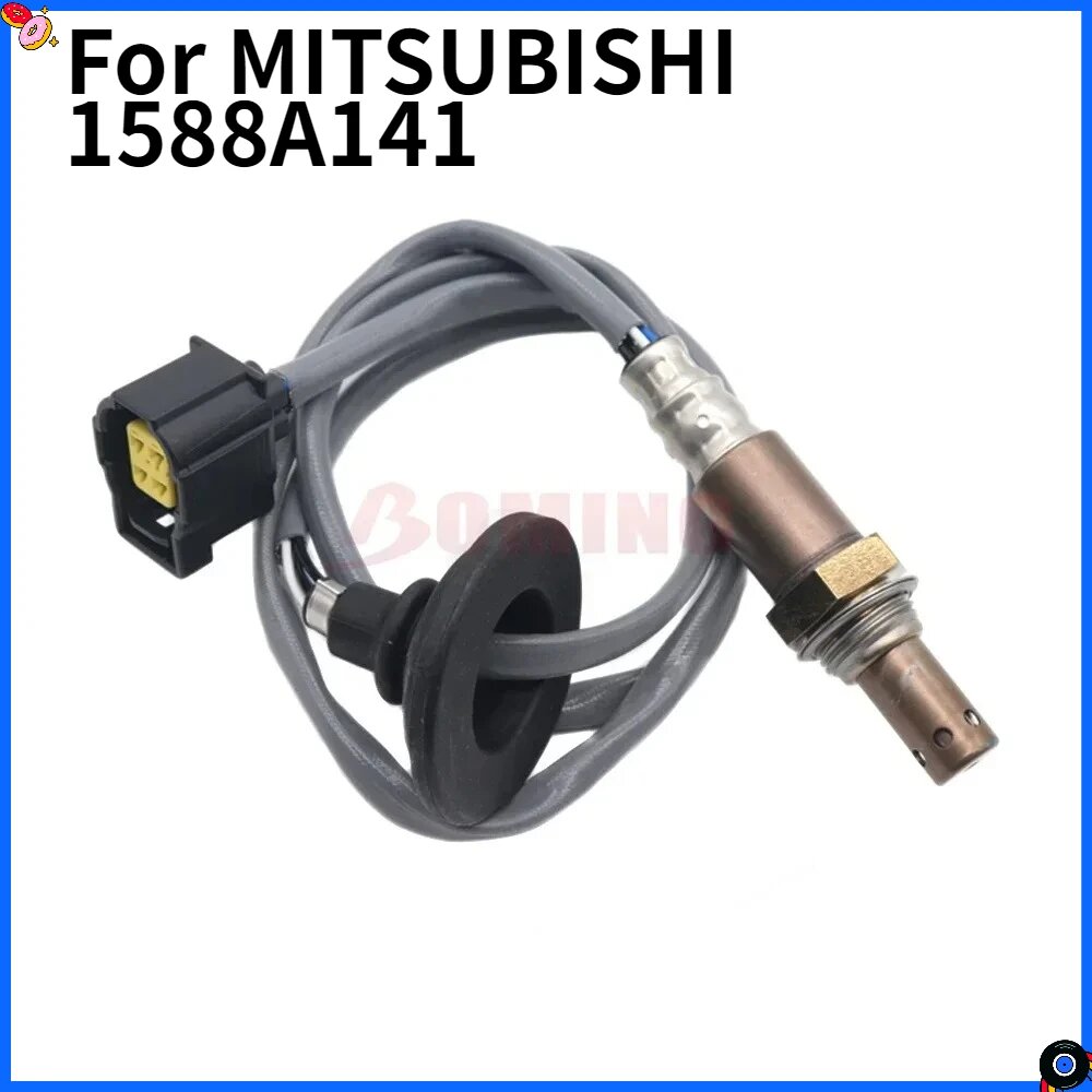 Новый датчик кислорода O2 1588A141 для MITSUBISHI ECLIPSE CROSS LANCER OUTLANDER OUTLANDER SPORT RVR 2008-23 1588A183 234-4116