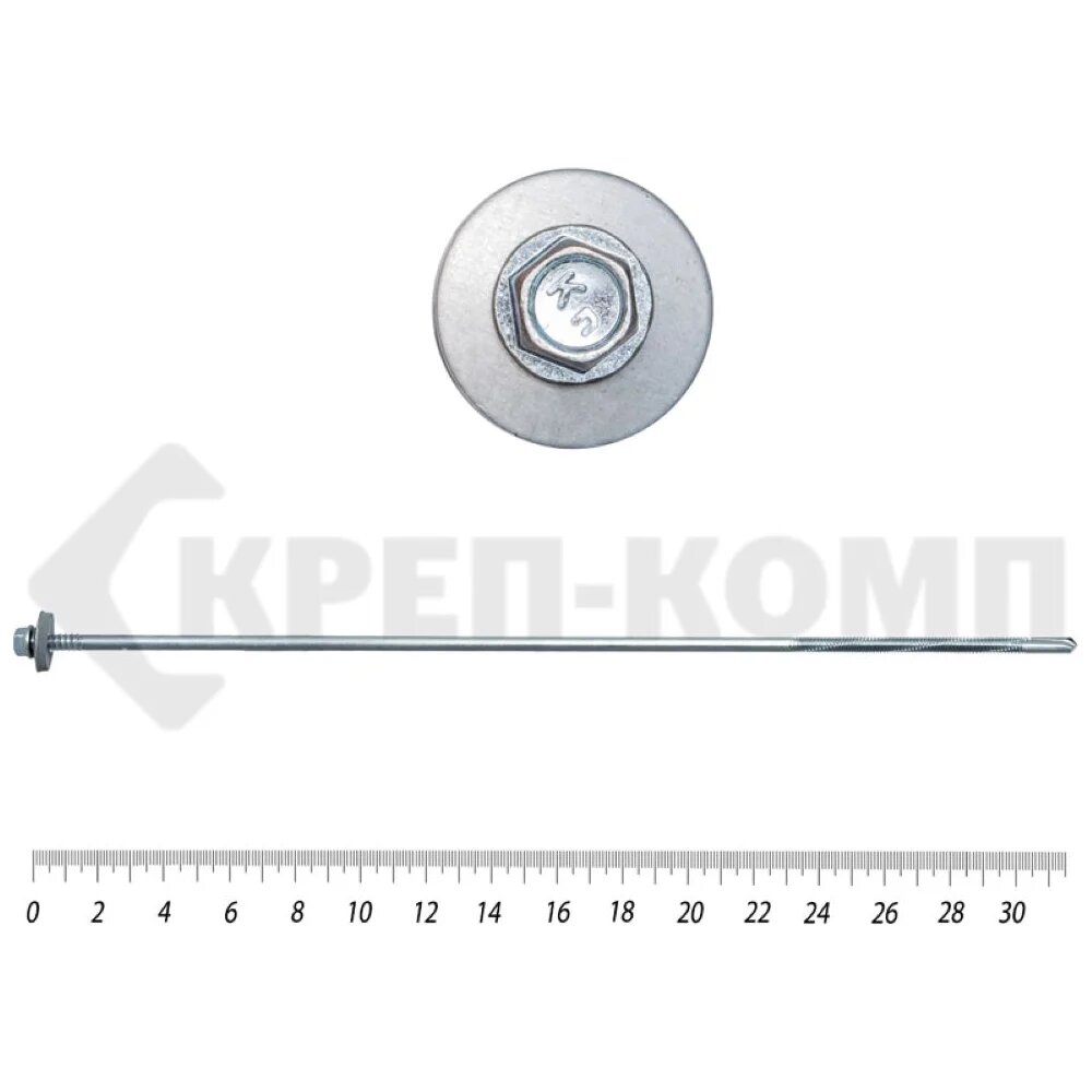 Саморез для с/панелей Kenner 6,3/5,5x315 Kn (35шт)