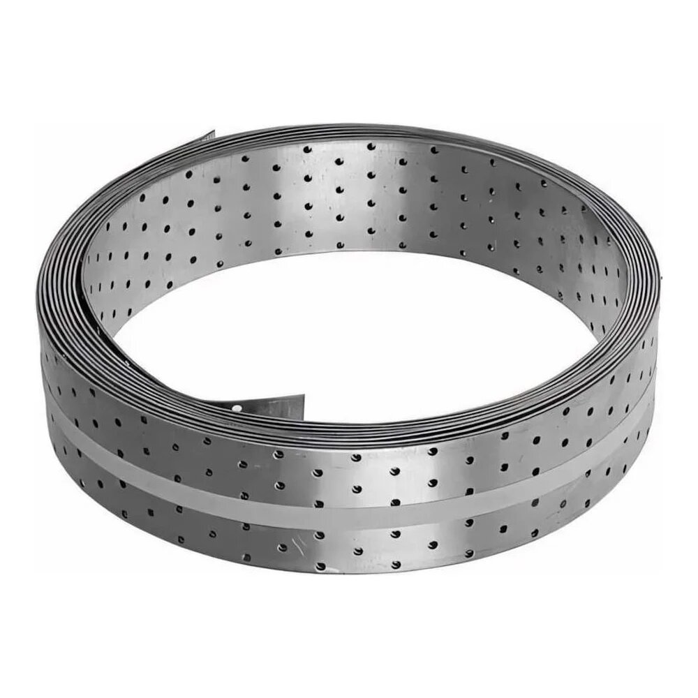 Перфорированная монтажная лента Rizzel LM 60x1,8 мм, 10 м, 1 шт. 00000435576