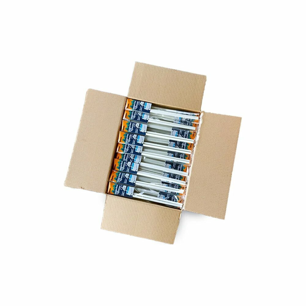 Мешалка для краски Damos L300 (2 шт) 300 упаковок 703002 – конструкция из ПВХ, рукоятка для перемешивания