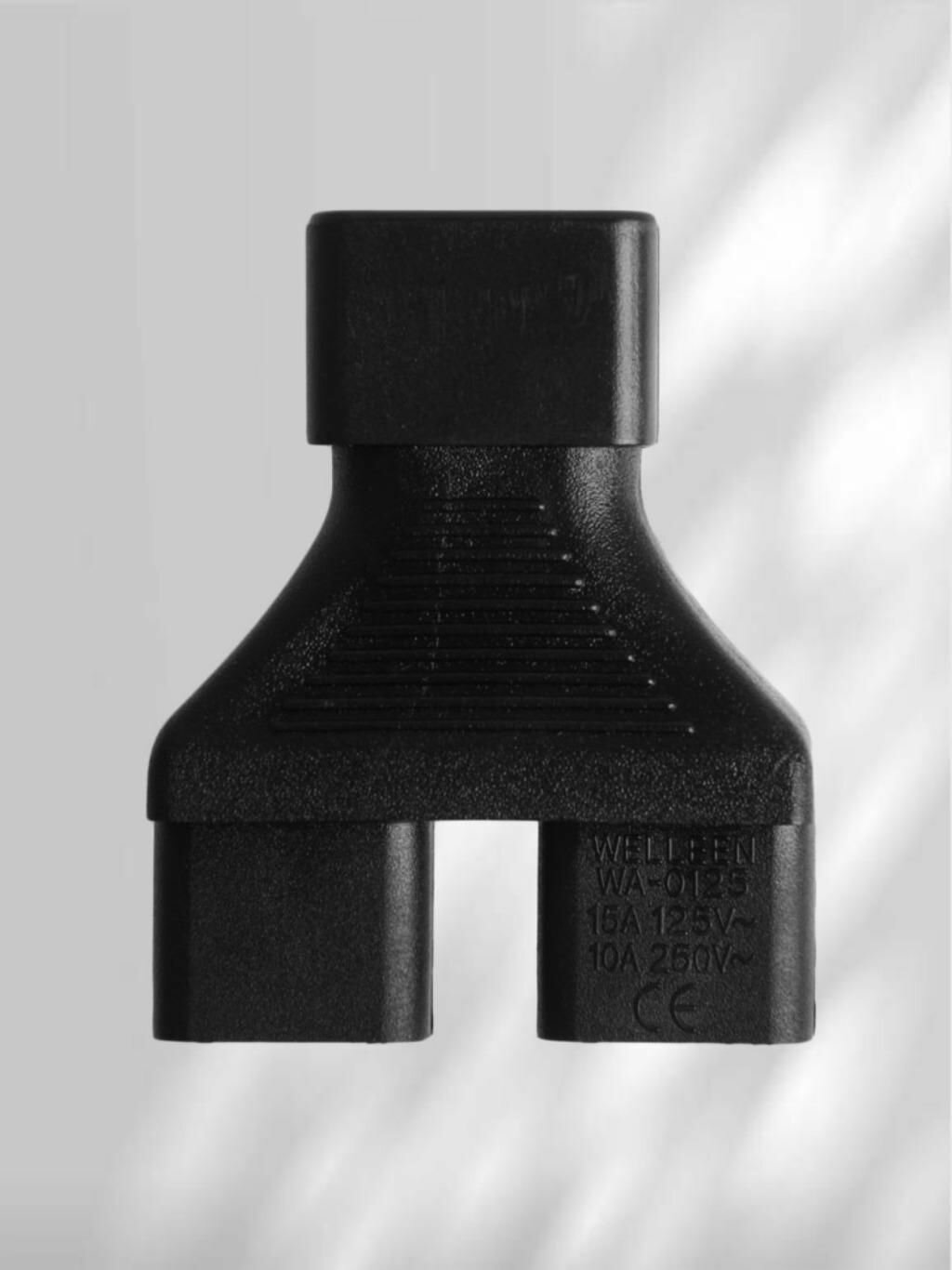 Разветвитель питания IEC 320 C14-C13