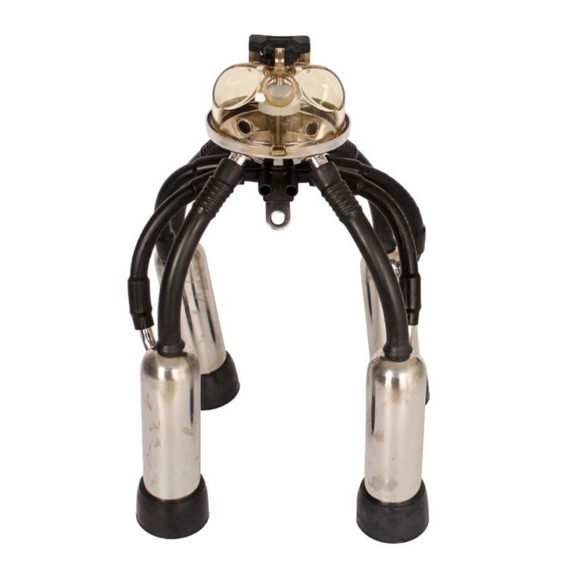 Набор доильных стаканов для коров 240/300/300 мл, 300ML