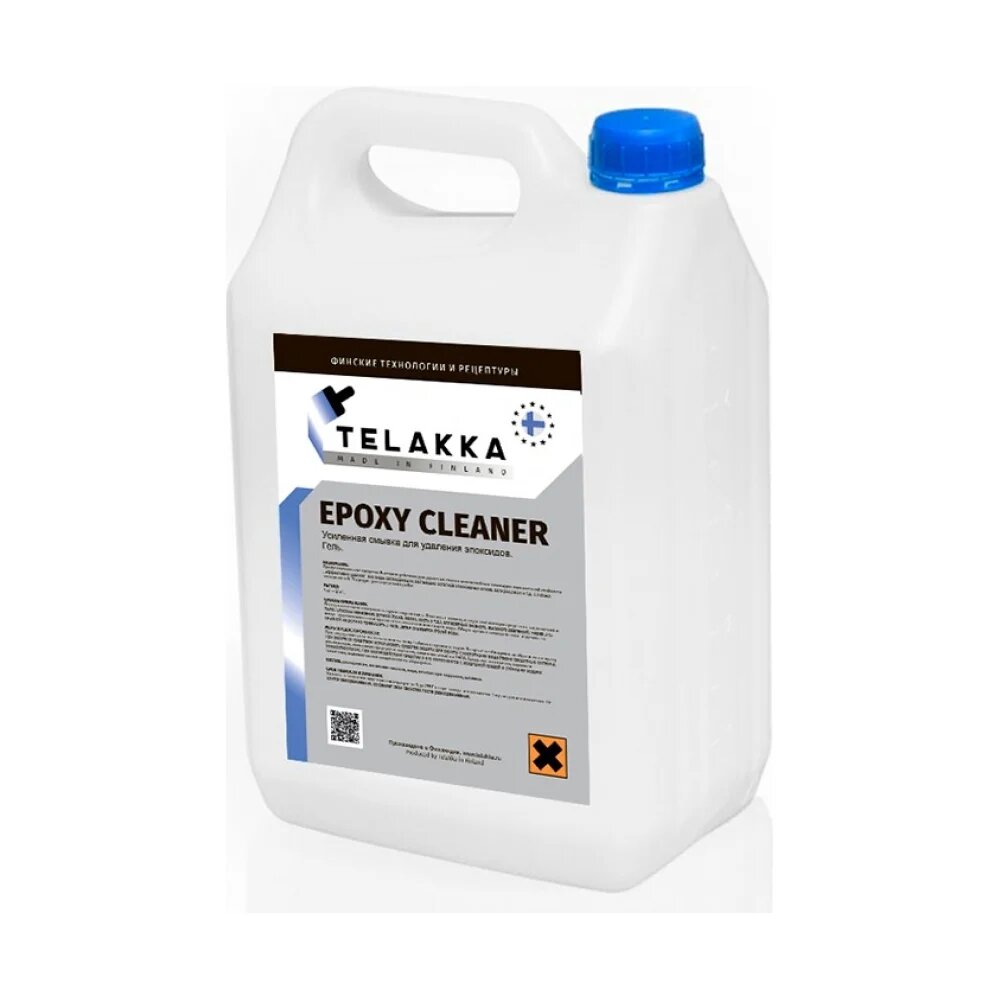 Очиститель эпоксида Telakka EPOXY CLEANER 25кг 4673763647162