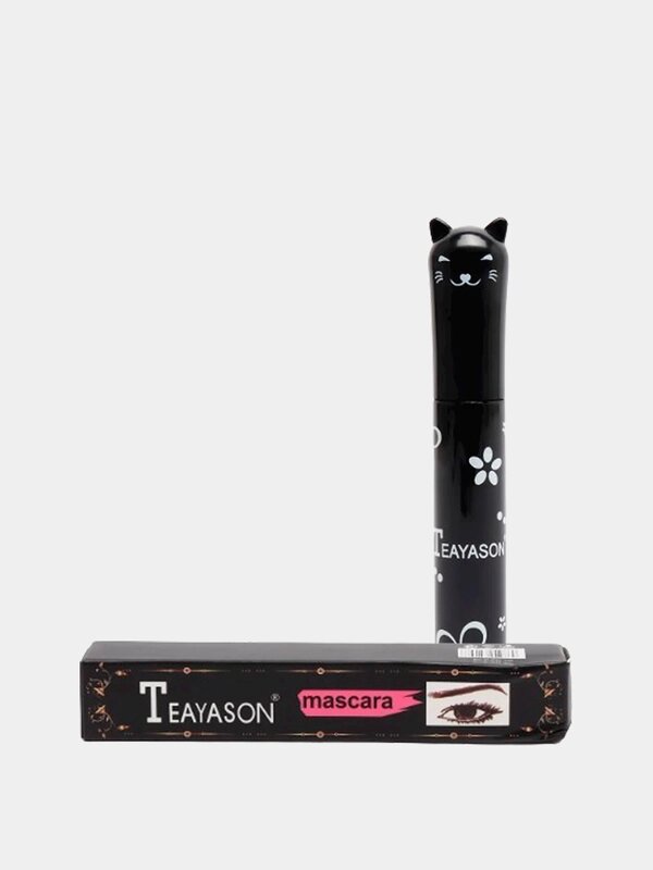 Цветная, белая тушь для ресниц