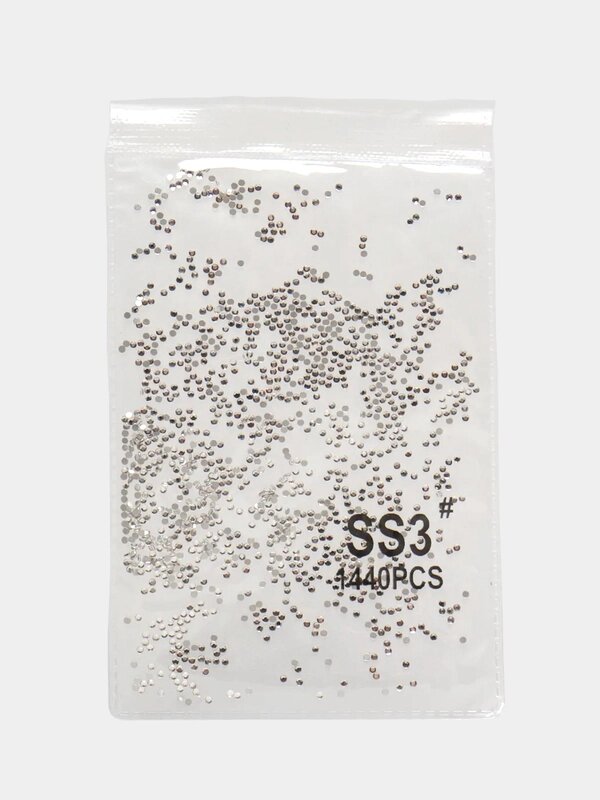 Стразы для маникюра дизайна ногтей