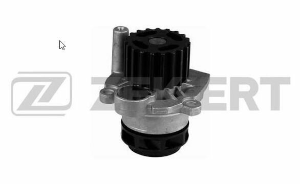 Помпа водяная. Zekkert. Audi A3 II Skoda Fabia Octavia VW Golf V Polo III-VI.