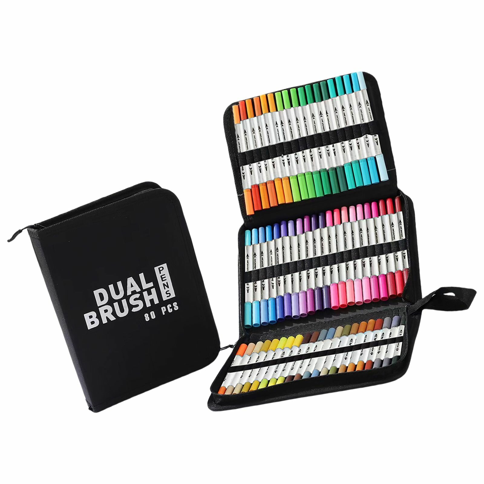 60/72/80/100 цветов акриловые маркеры с быстрой сушкой