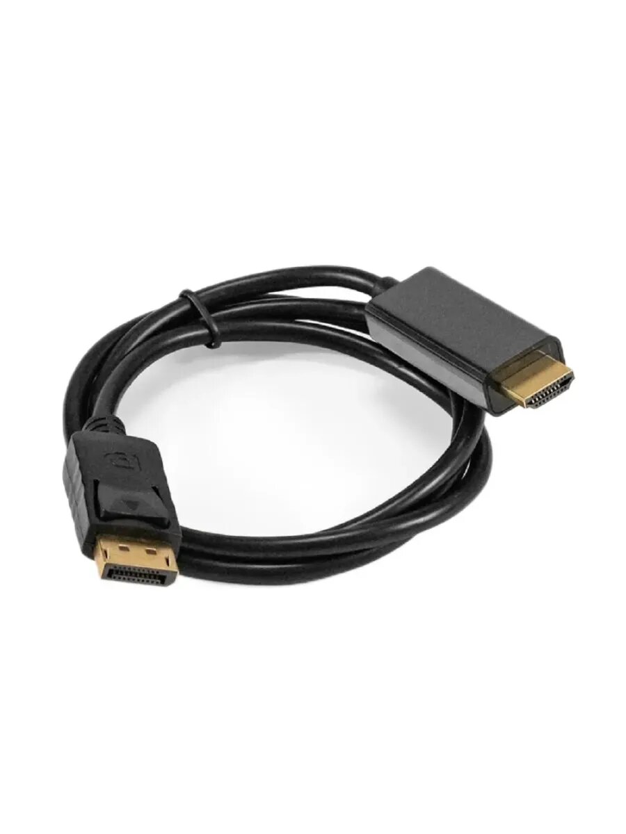 Кабель DisplayPort-HDMI EX-CC-DP-HDMI-1.0 20M/19M, 1,0м