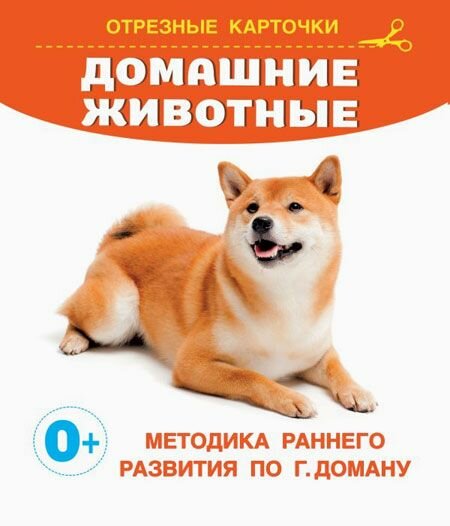 Домашние животные. АСТ, Москва