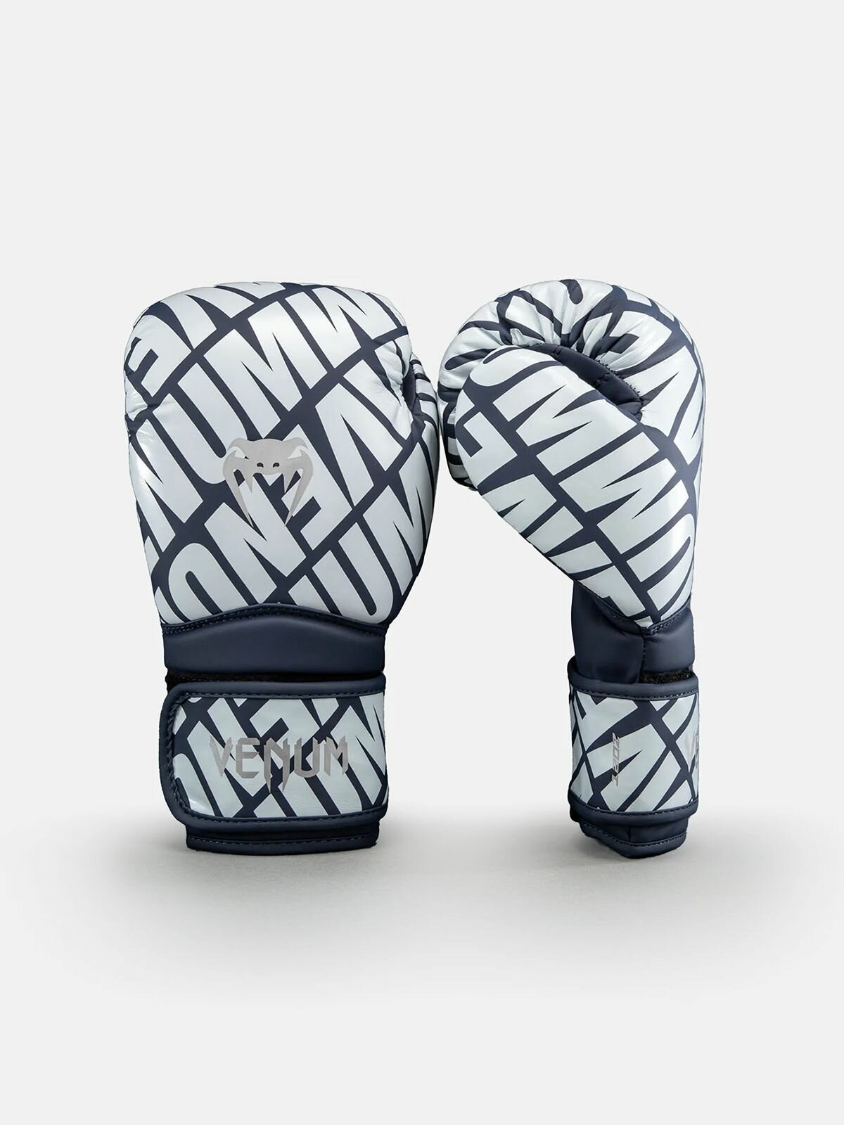 Перчатки боксерские Venum Contender 1.5 XT Dark Navy/Off White (14 унций)