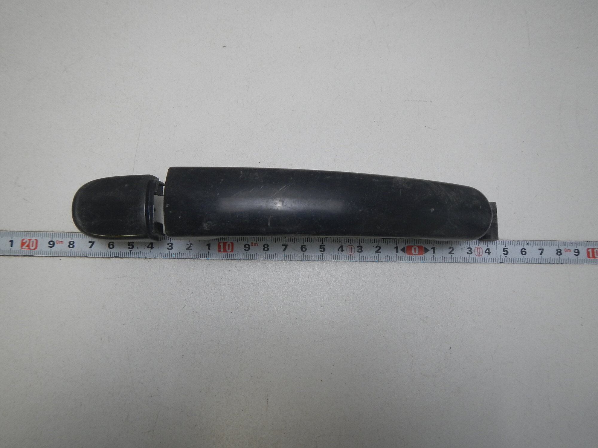 Б/У Ручка двери наружная, Volkswagen (Фольксваген)-POLO (SED RUS) (11-) VOLKSWAGEN POLO (Sed RUS) (11-) Царапины. 639158...