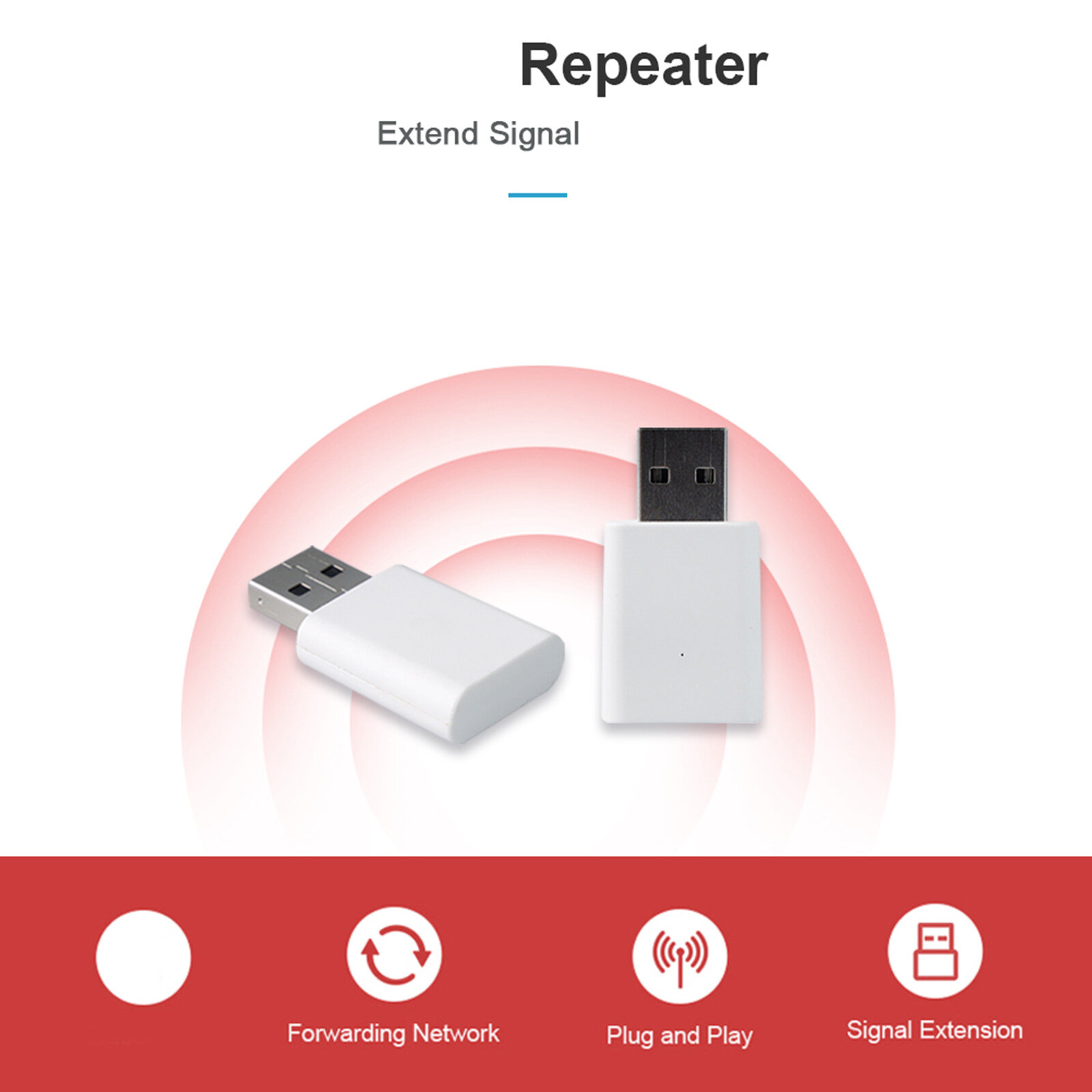 Повторитель сигнала ZigBee — фото 1