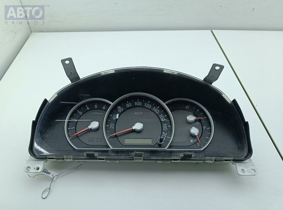 Щиток приборный (панель приборов) Kia Sorento 1 (BL, 2002-2009)