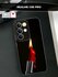 Чехол на Realme C85 Pro / Реалми C85 Про с принтом Красная помада с огнем