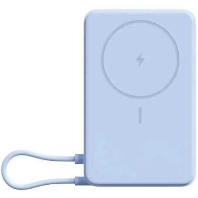 Внешний аккумулятор Magnetic Power Bank BHR08PCGL