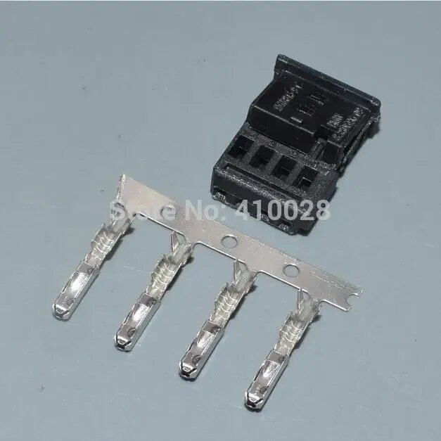 4-контактный разъем для BMW, MG7, 2set female