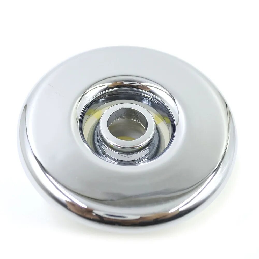 Аксессуары для джакузи, Поверхность форсунки для ванны, Принадлежности для хромированных гидронасадок