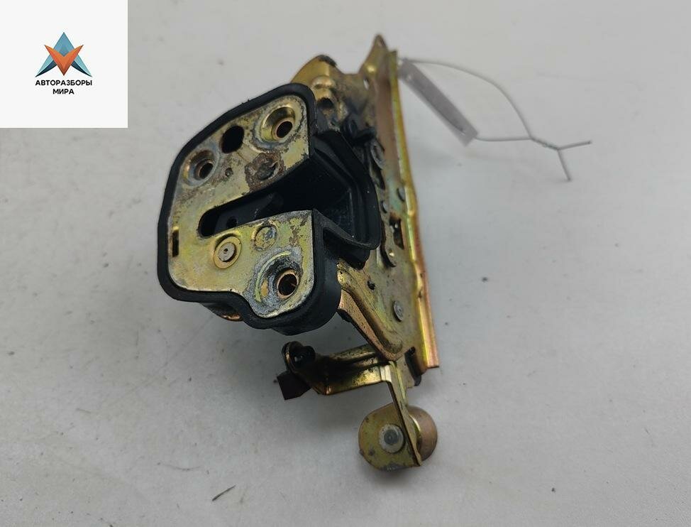 Замок двери задней правой Opel Omega B рест. 2000 09174596