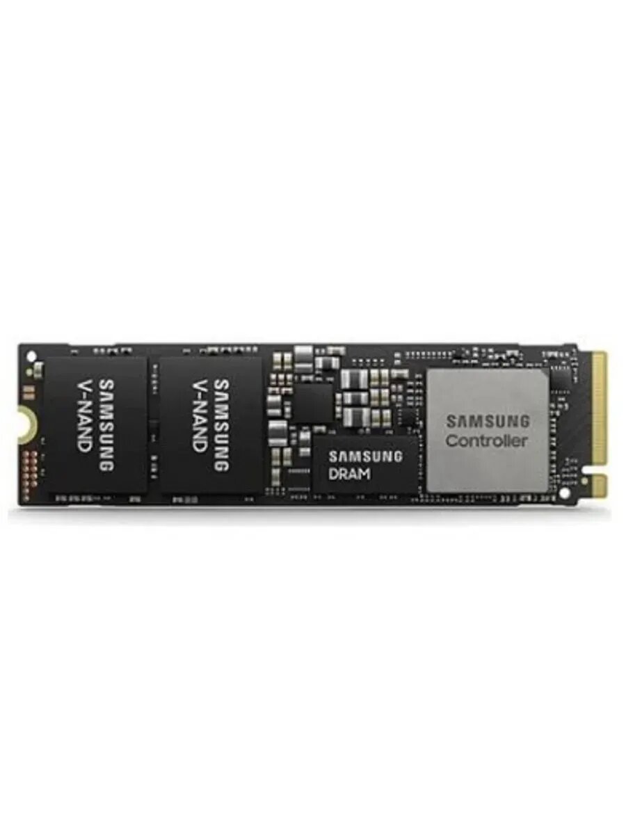 SSD накопитель 512 Гб M.2 NVMe, MZVL2512HCJQ-00B00