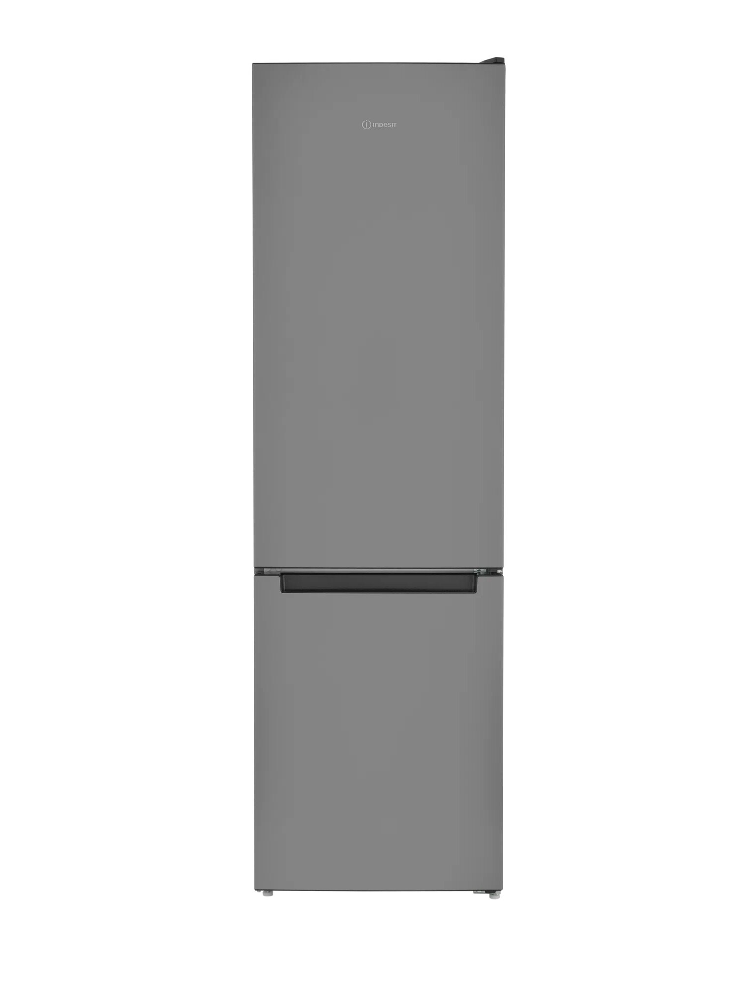 Двухкамерный холодильник Indesit ITS 4200 NG, No Frost, темно-серый