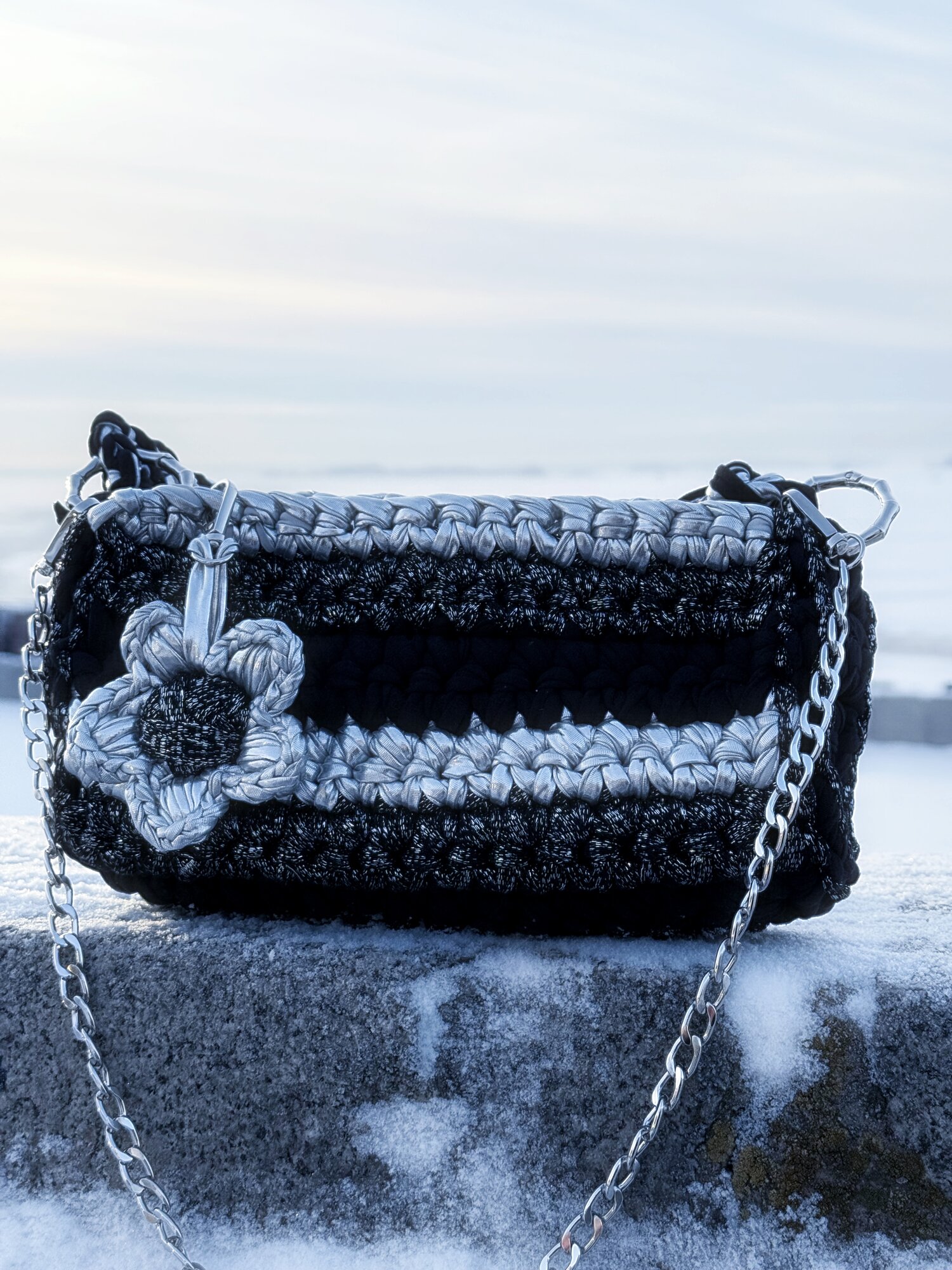 Сумка багет Сумка Elsa