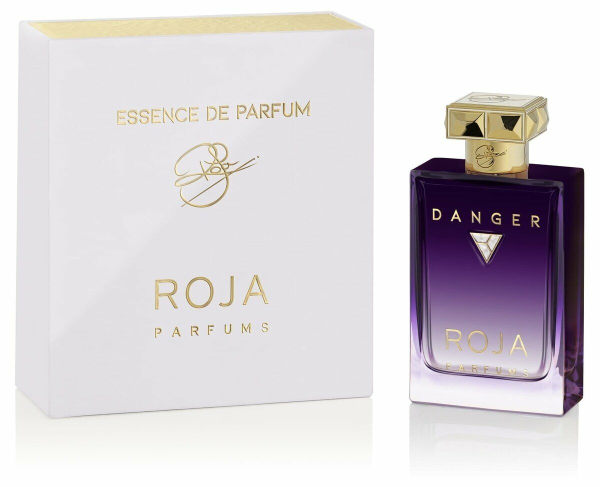 Roja Dove Danger Pour Femme Essence De Parfum парфюмерная вода 100 мл, аромат для женщин