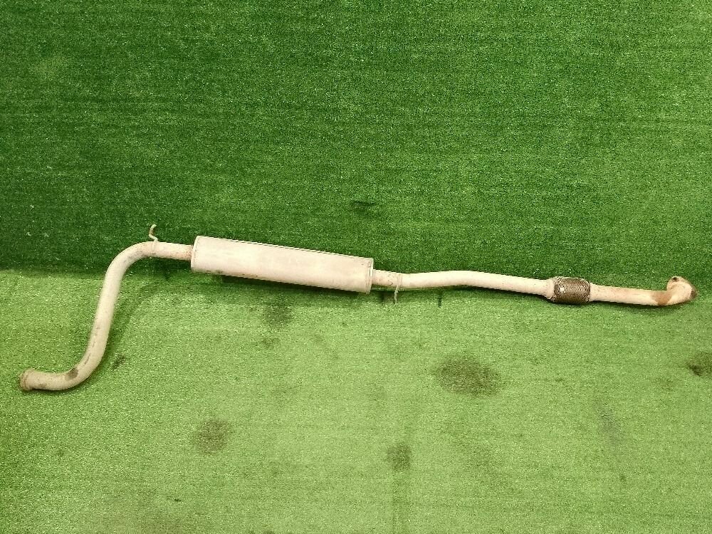 Глушитель Datsun on-DO I Б/У с пробегом