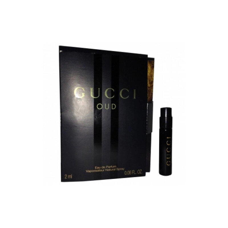 Парфюмерная вода Gucci Gucci Oud миниатюра 2 мл / Пробник духов Гуччи Гучи Уд