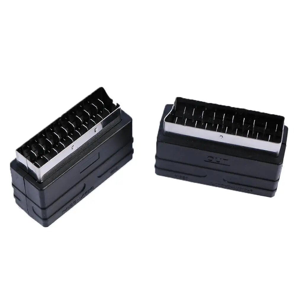 SCART на 3 RCA адаптер