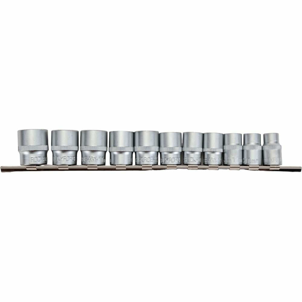 Набор торцевых головок Rockforce RF-3111-5(3595)