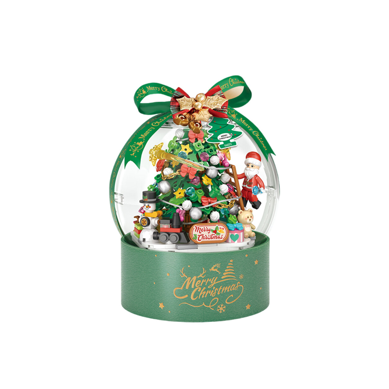 Конструктор унисекс LOZ Hug Bucket LOZ1303 1306 4874664, 300 деталей