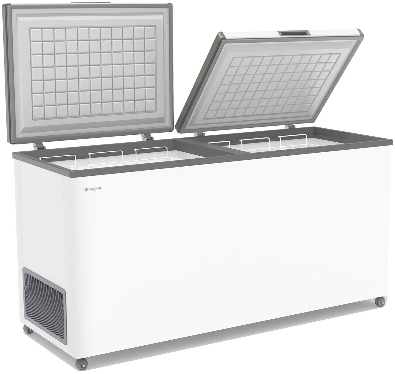 Морозильный ларь Frostor F 600 SD A 520 л, белый