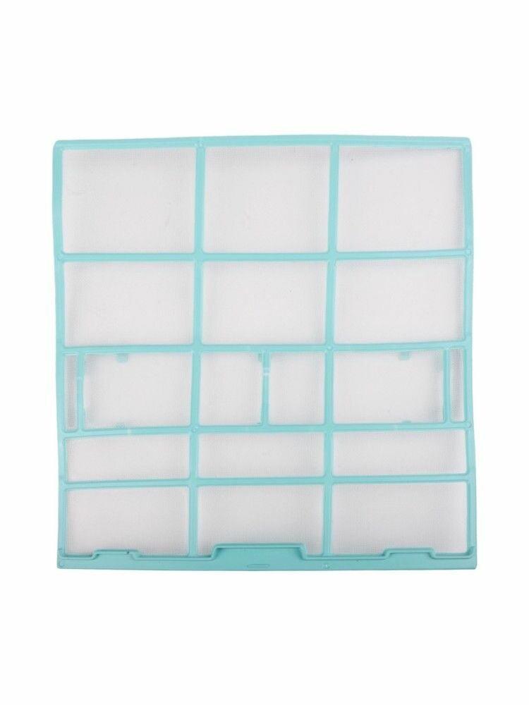 Аксессуар для кондиционера, фильтр 25.3см x 28см для поглощения пыли и легкой очистки, быстрая установка и долговечная работа для дома и офиса