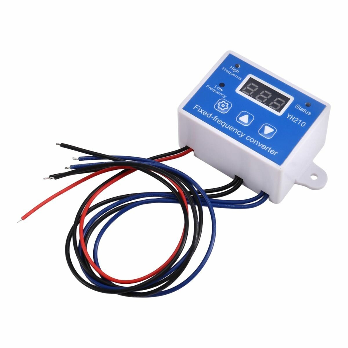 Преобразователь частоты 110-220 В для инверторных холодильников, плата-адаптер сигнала для ремонта инверторных холодильников.