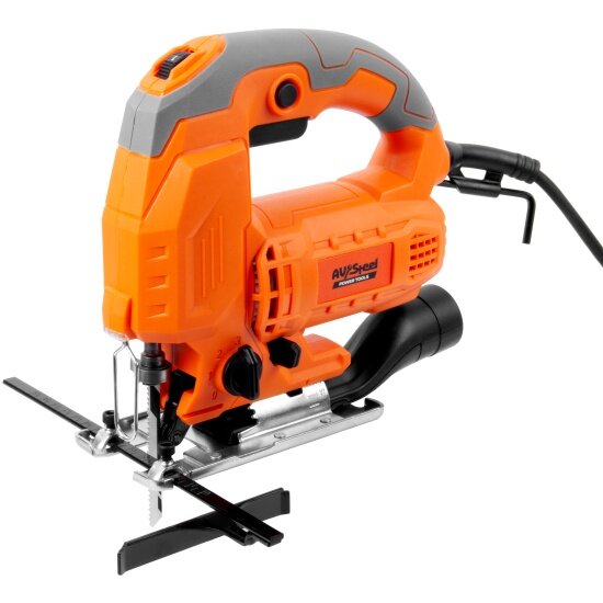 Лобзик AV Steel AV-JS 85/650 (1000-3000 ход/мин) "