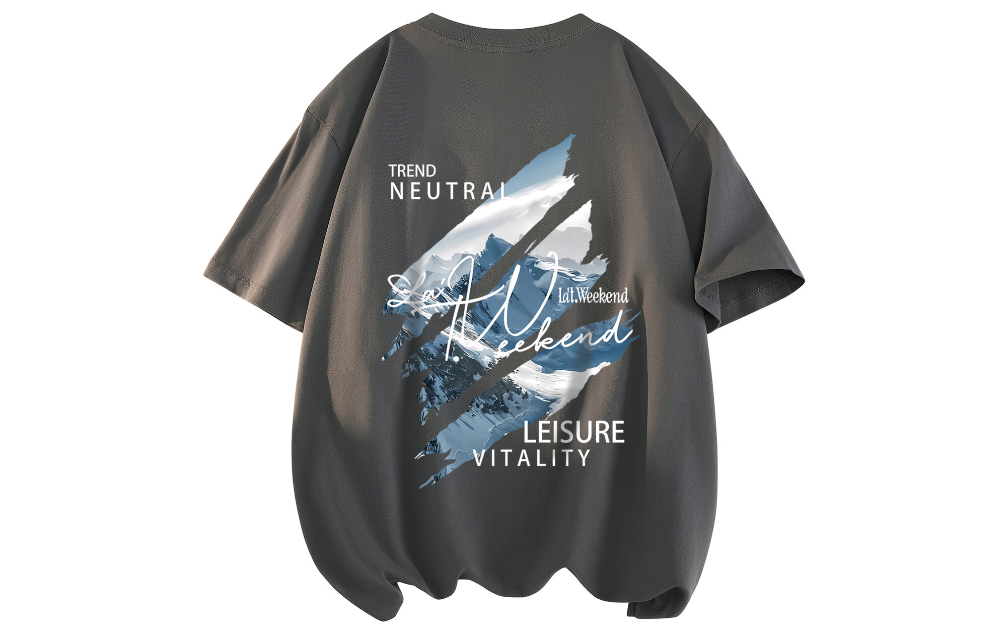 Футболка Crew Neck