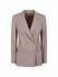 Пиджак Tagliatore Double-breasted jacket, размер 42, фиолетовый