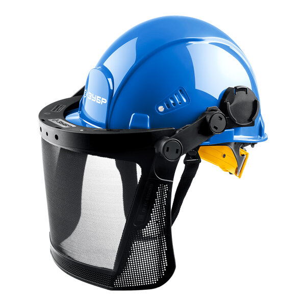 Щиток защитный лицевой Зубр "Профессионал" 110855