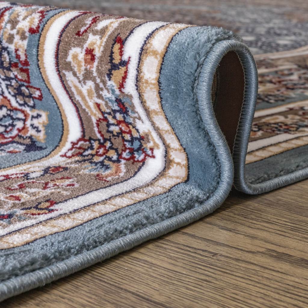 Ковер Семеркант дизайн 29247 цвет 22888 Овал 2x2.9м