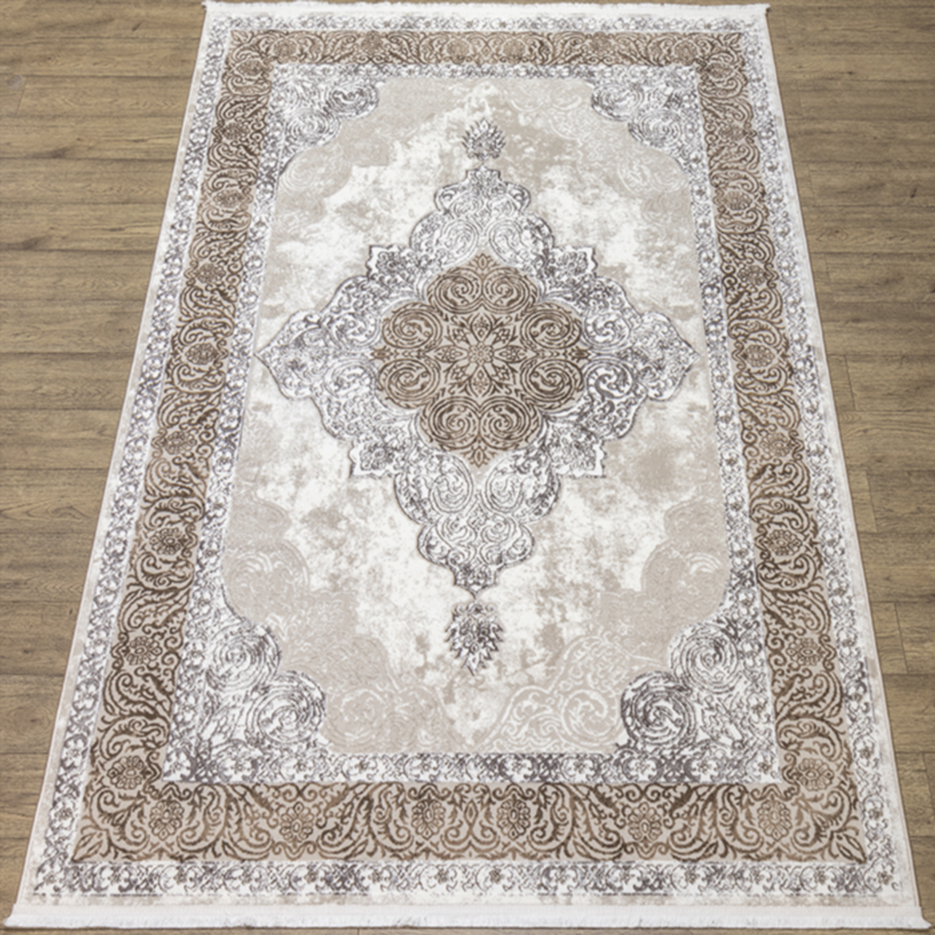 Ковер Премиум дизайн 20109 цвет 25171 0.8x1.5м