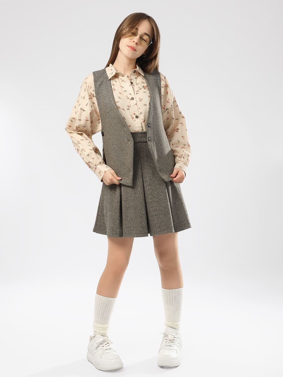 Школьный жилет