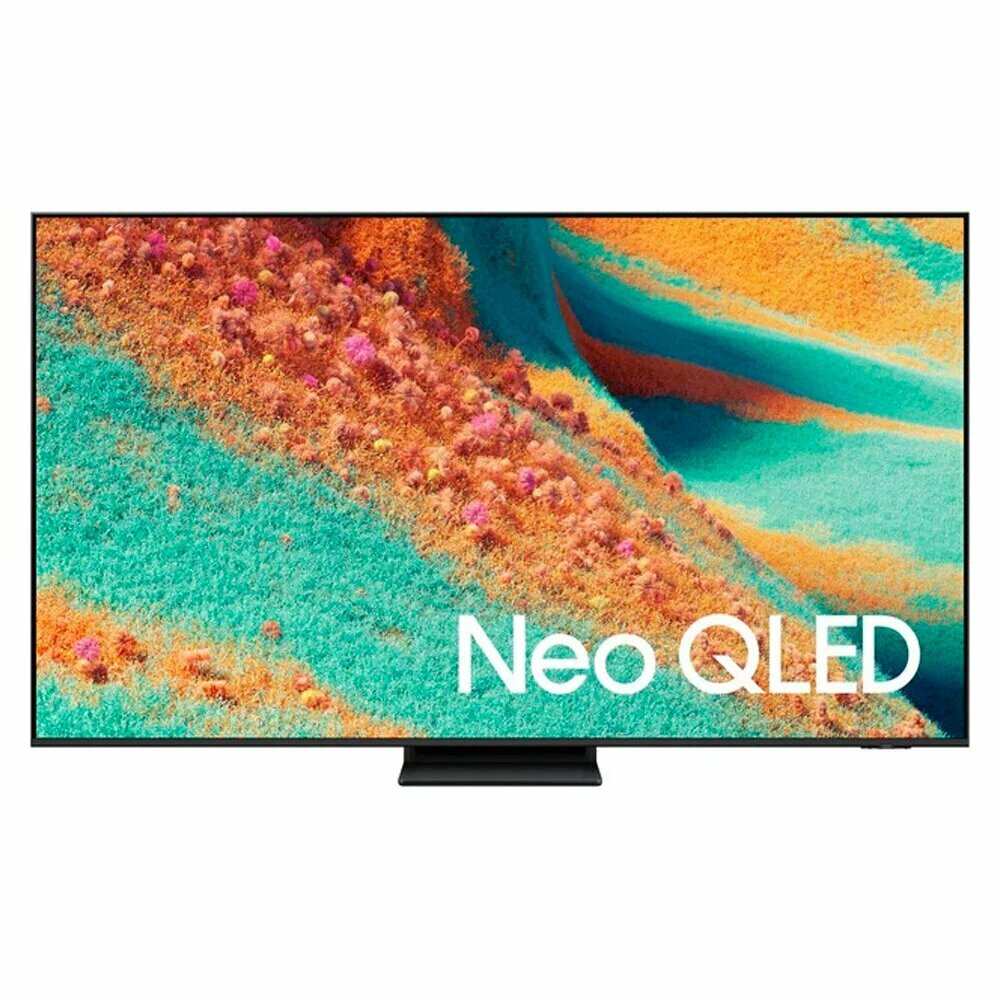 Телевизор Samsung QE75QN85FAUX - 75" (190 см) 4K UHD (2025г)